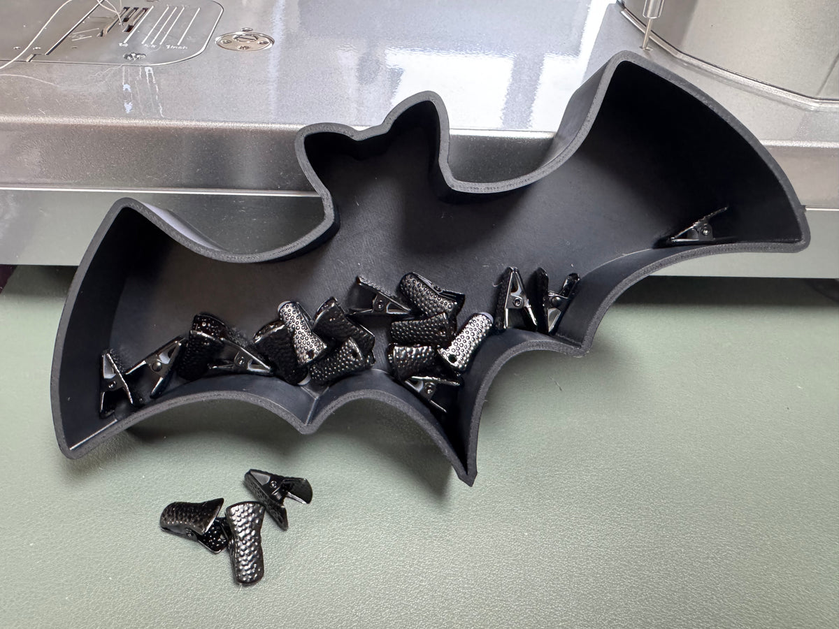 3D printed Bat Bowl – Sweetly Unique Boutique LLC